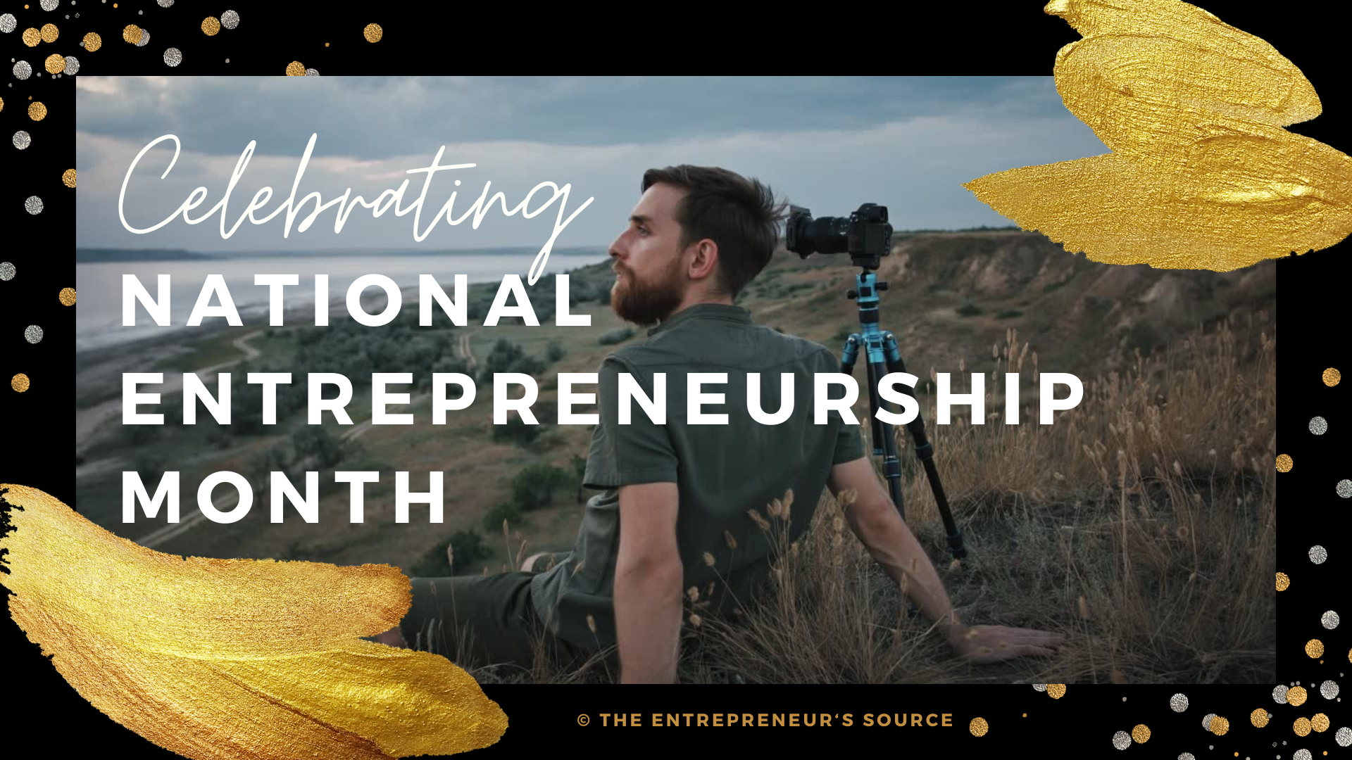 National Entrepreneurship Month – Jodi Oren
