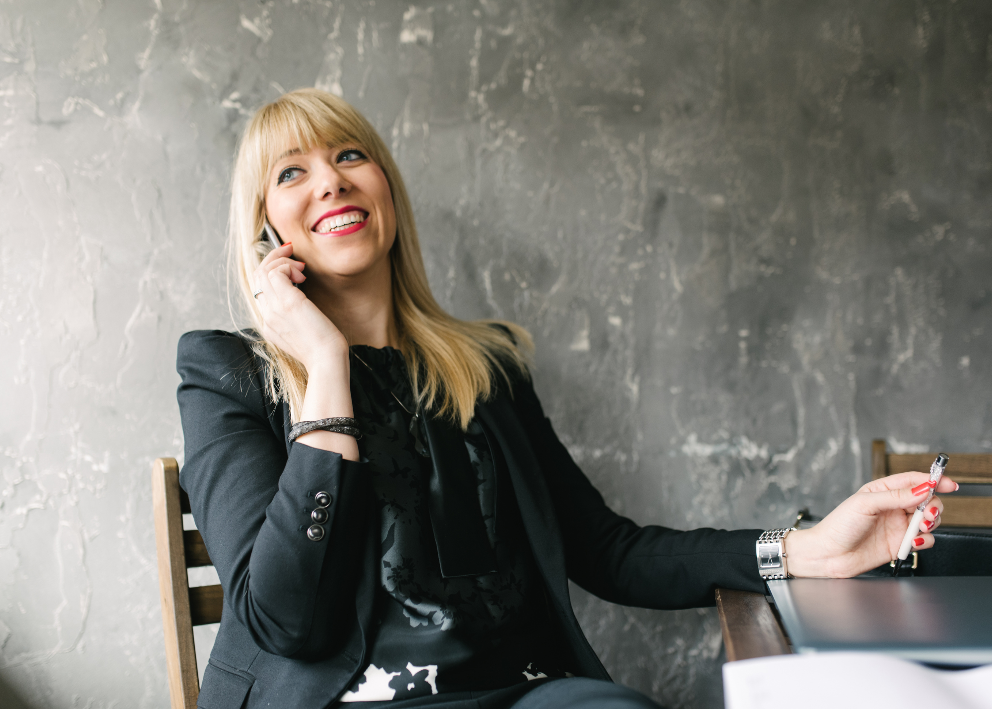 Write your own success story – Jodi Oren